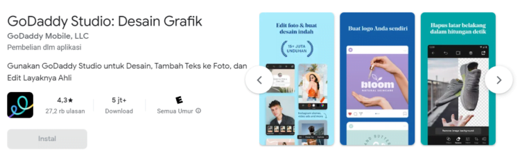 10 Aplikasi Desain Grafis Android Gratis Terbaik