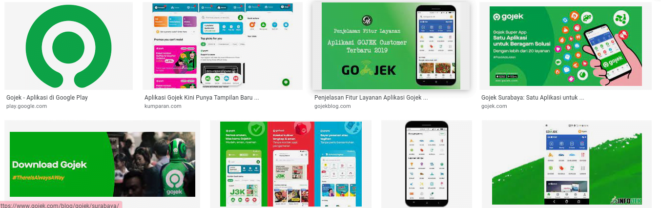 Rekomendasi Aplikasi Ojek Online Terbaik Rekomendasi Aplikasi Ojek Online Terbaik