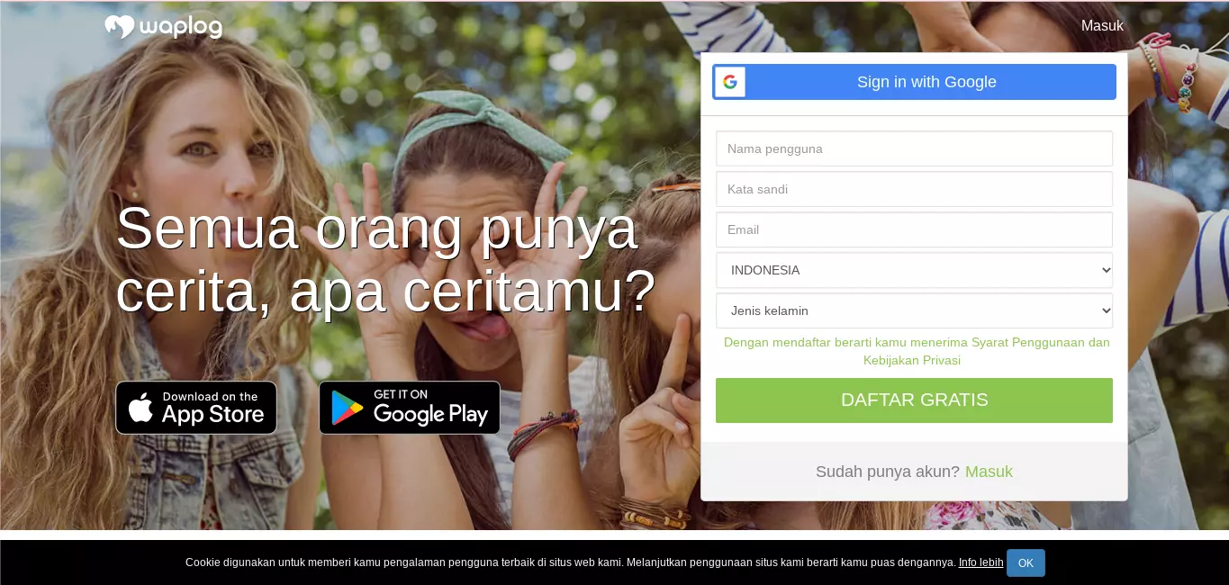 Download Waplog APK For Android App Dating Terbaik 2023 (Update 2025) Download Waplog APK For Android App Dating Terbaik 2023 (Update 2025)