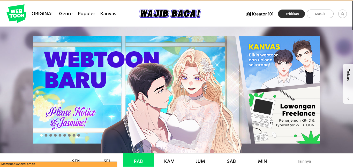 Cara Membuat Komik Di Webtoon Untuk Pemula