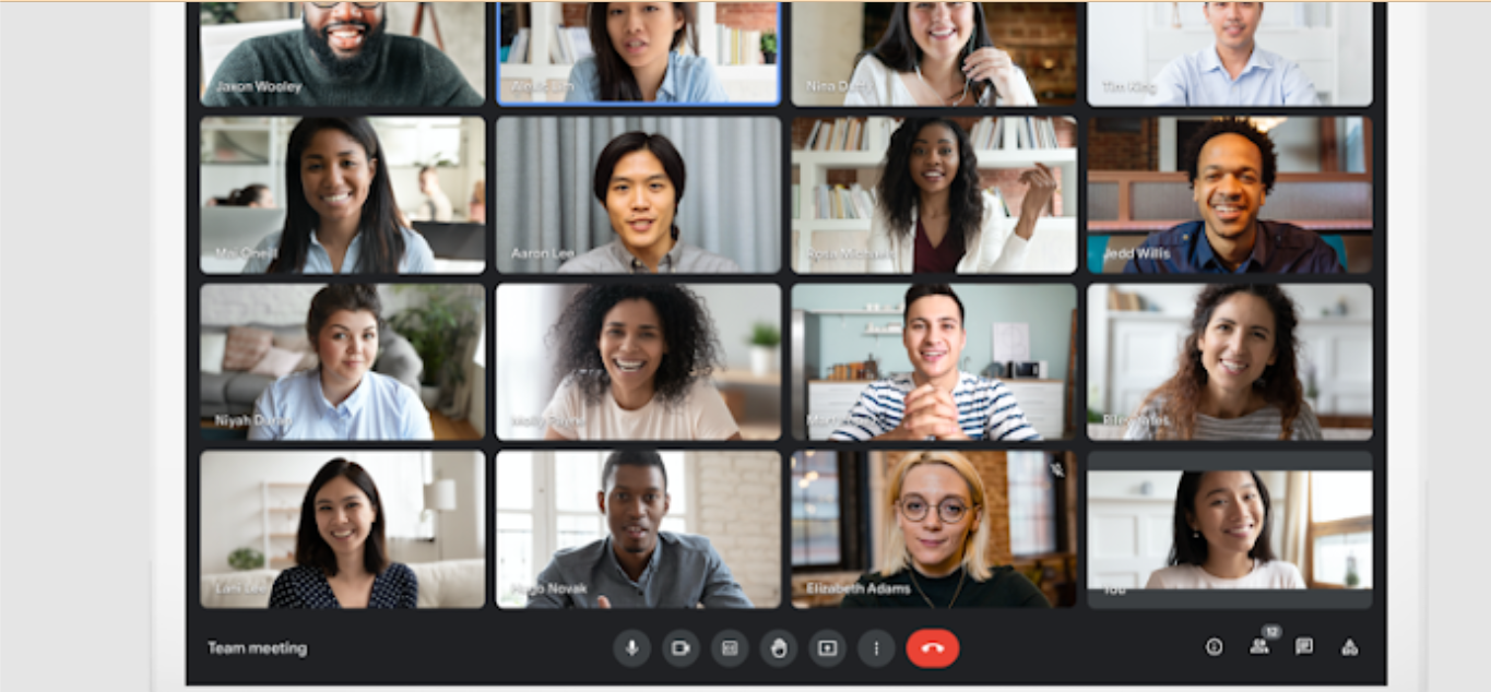 Cara Record Google Meet di Laptop Tanpa Aplikasi Cara Record Google Meet di Laptop Tanpa Aplikasi